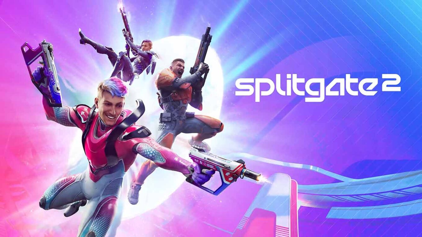 Splitgate Is Getting An Unreal Engine 5-Powered Sequel Next Year