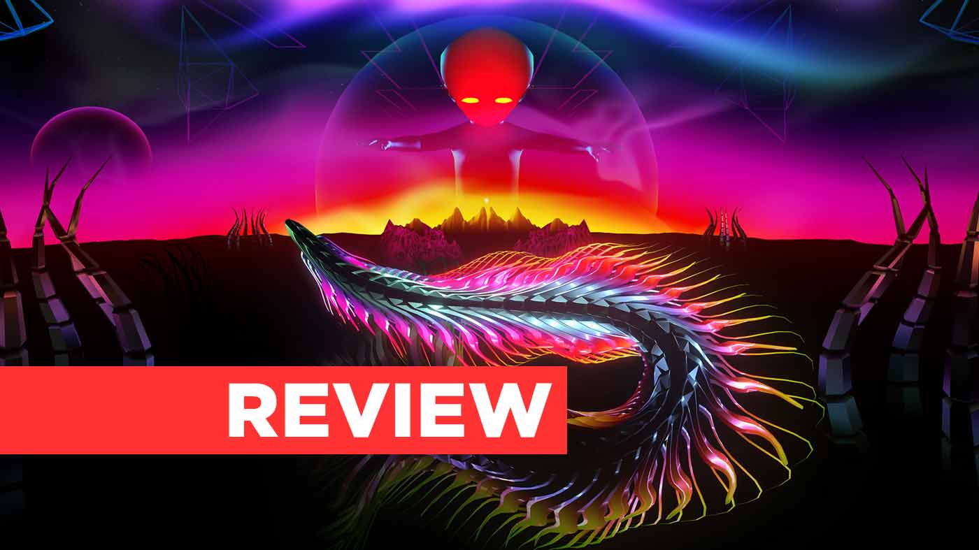 THRASHER Review – Rhythmic Gymnastic Violence