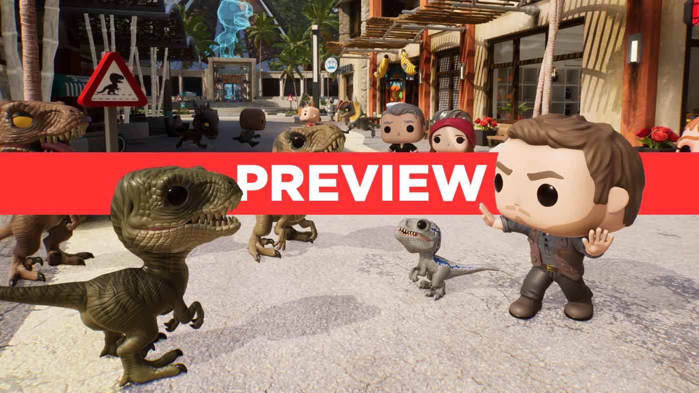 Funko Fusion Hands-On Preview – All Figured Out