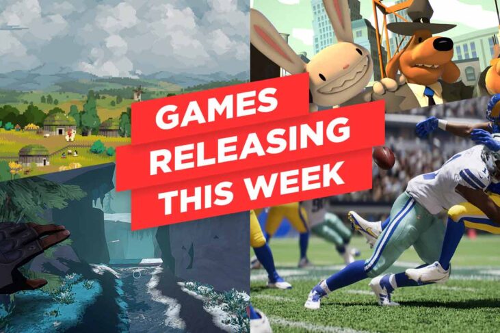 The Most Exciting Game Releases In April 2024