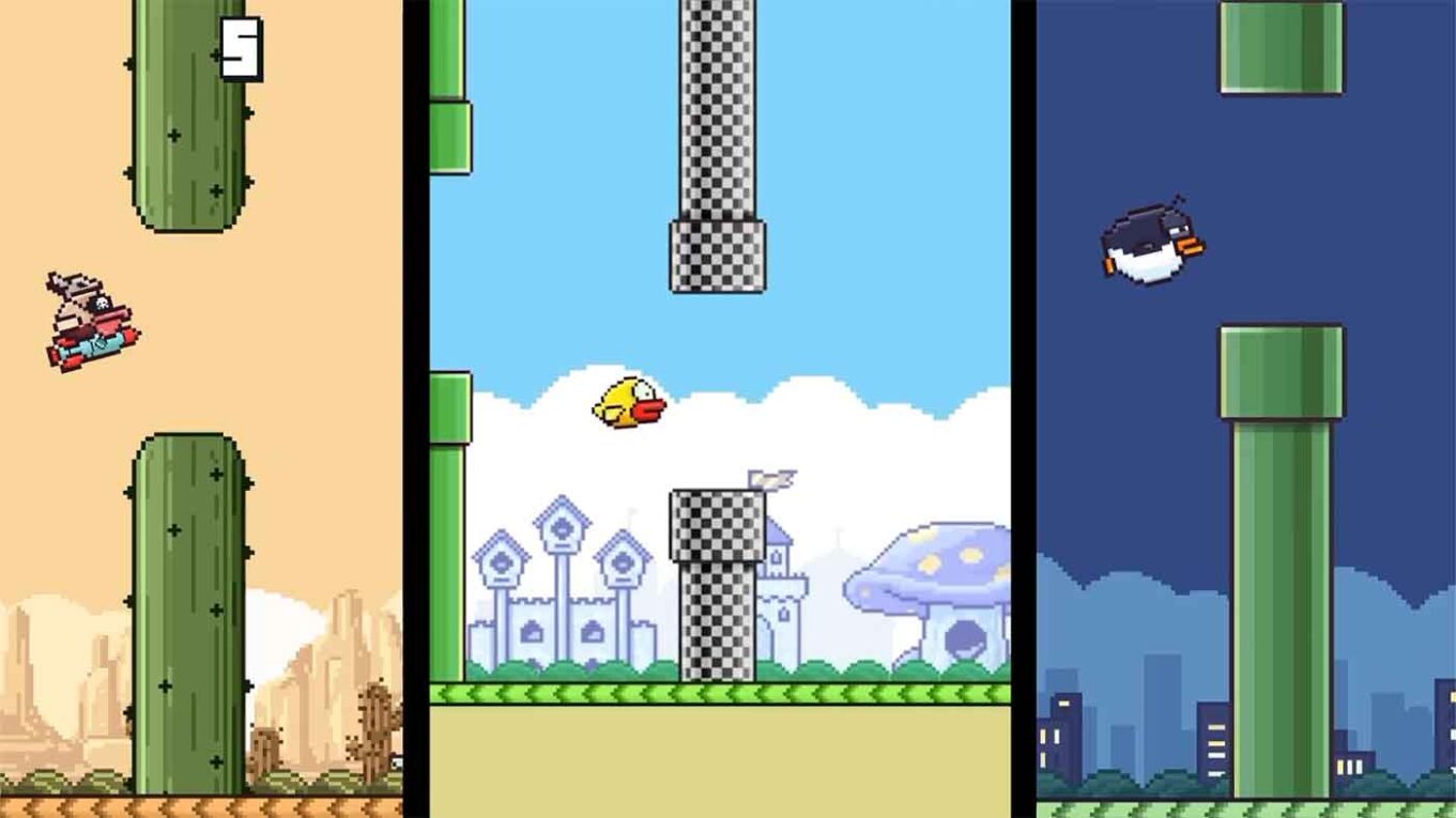 Flappy Bird Is Making A Comeback With New Modes And Levels