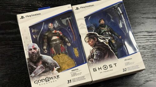 The Super Nice PlayStation Shapes Figures Are Already Discounted