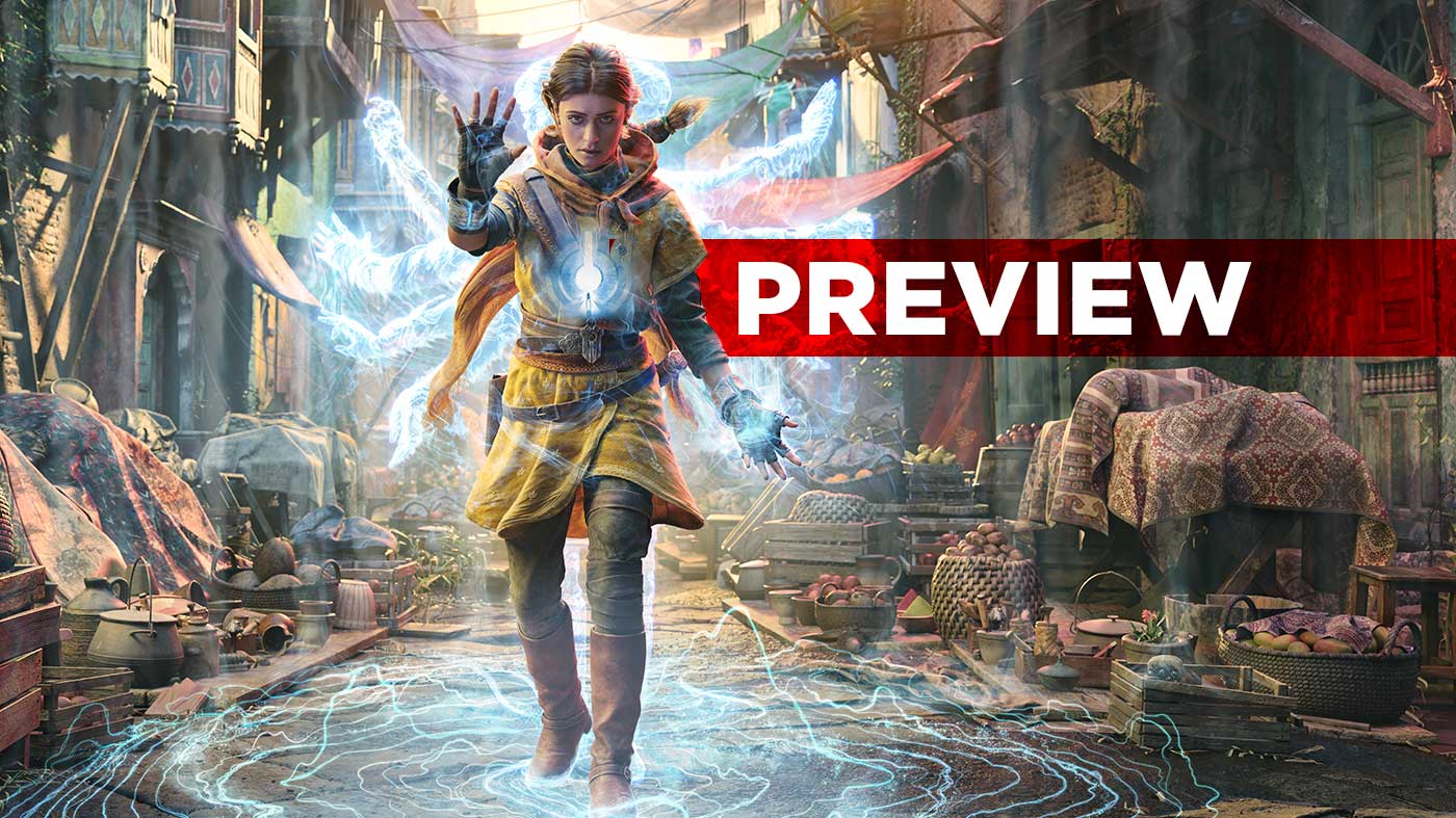 Unknown 9: Awakening Hands-On Preview - Old Toys, New Tricks