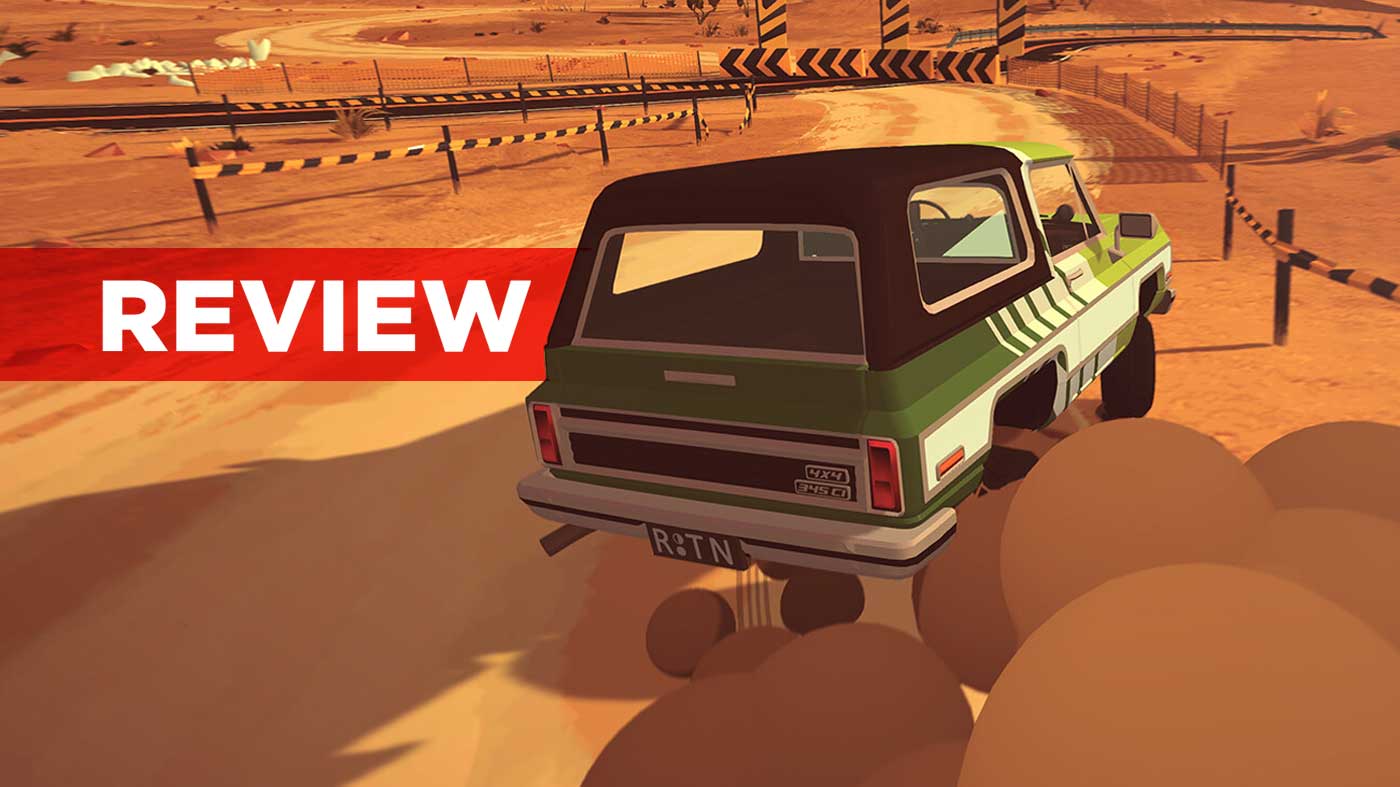 #DRIVE Rally Early Access Review - A Return to the Golden Era