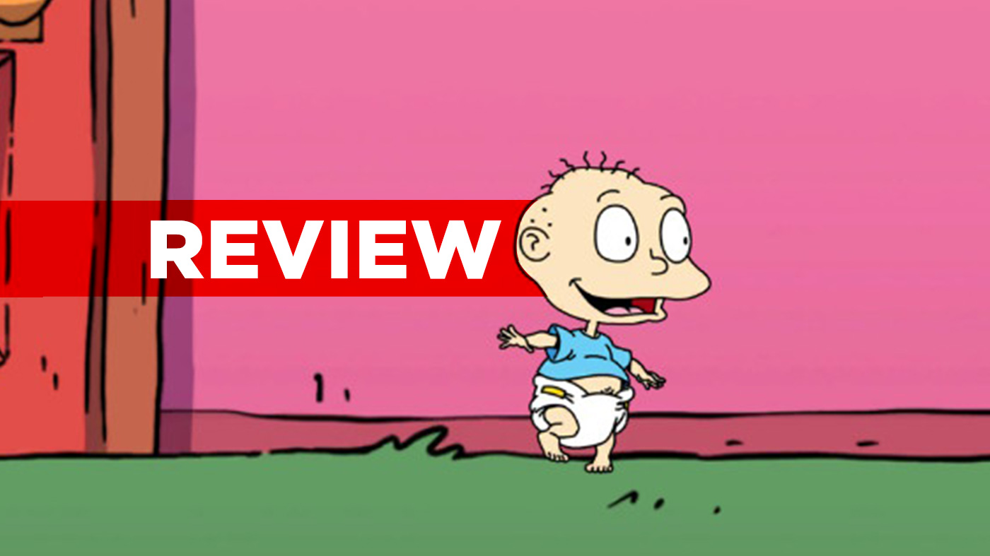 Rugrats: Adventures in Gameland Review - What A Baby's Gotta Do
