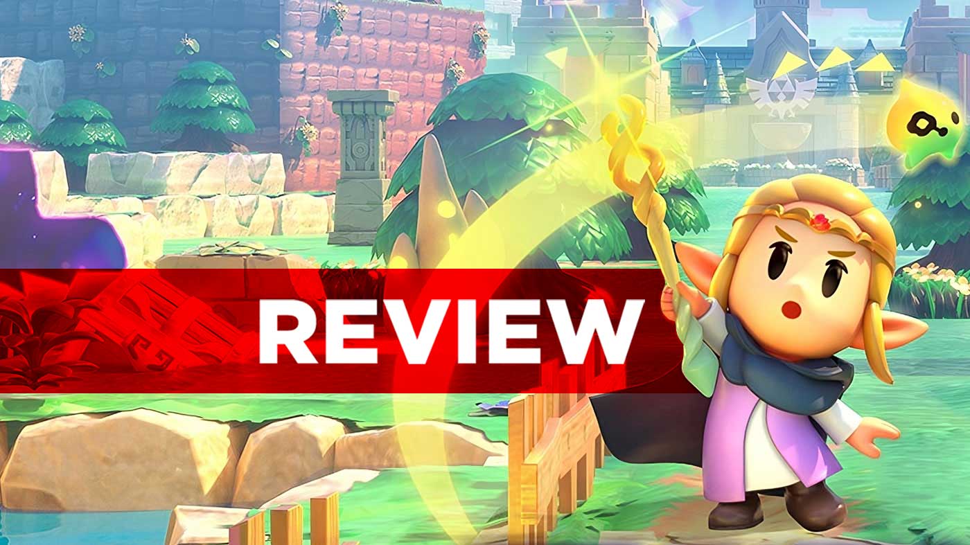 The Legend of Zelda: Echoes of Wisdom Review - Clever & Creative