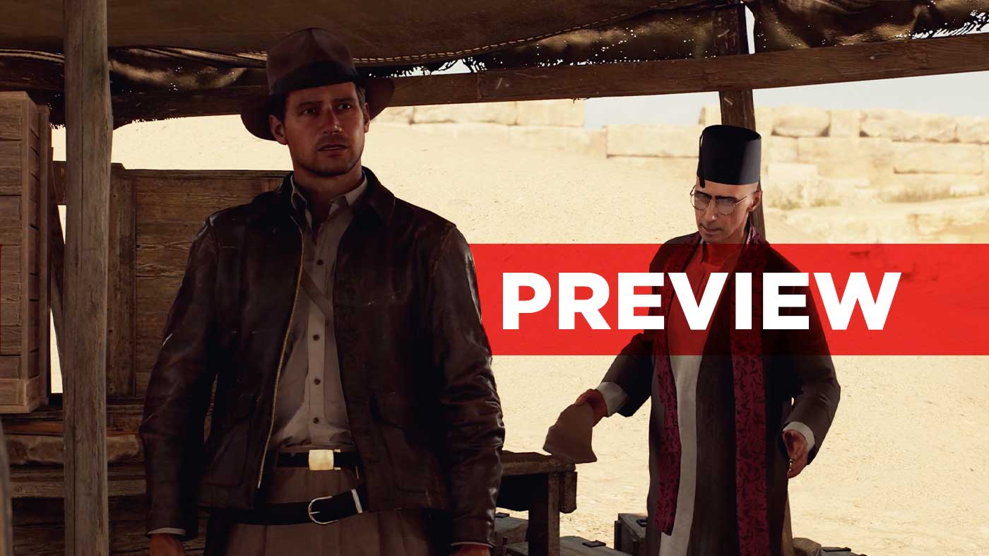 Indiana Jones And The Great Circle Hands-On Preview - Calling Dr. Jones