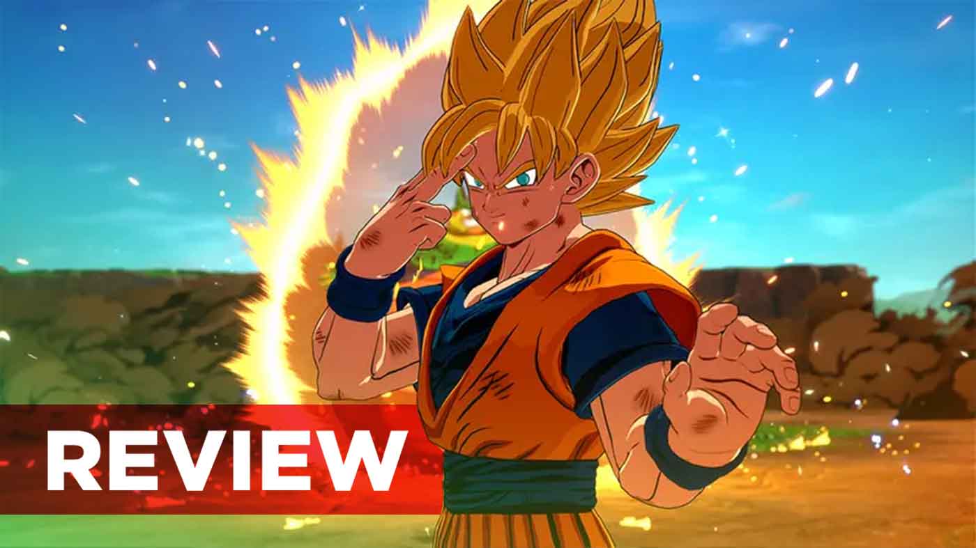 Dragon Ball: Sparking! Zero Review - A Return To Form
