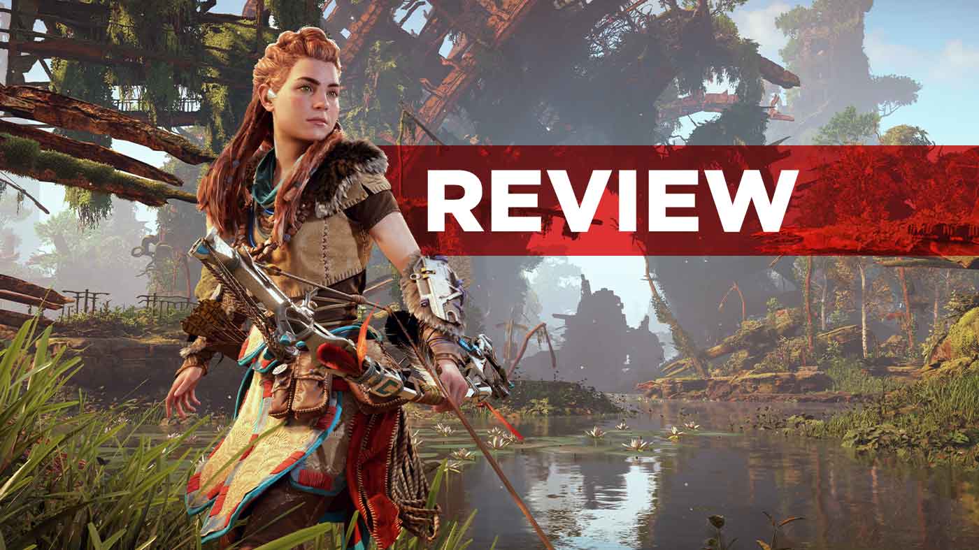 Horizon Zero Dawn Remastered Review - The Best Way To Play The Game