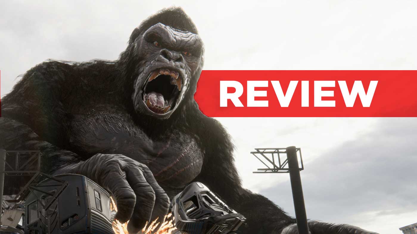 Kong: Survival Instinct Review - Monkey Business