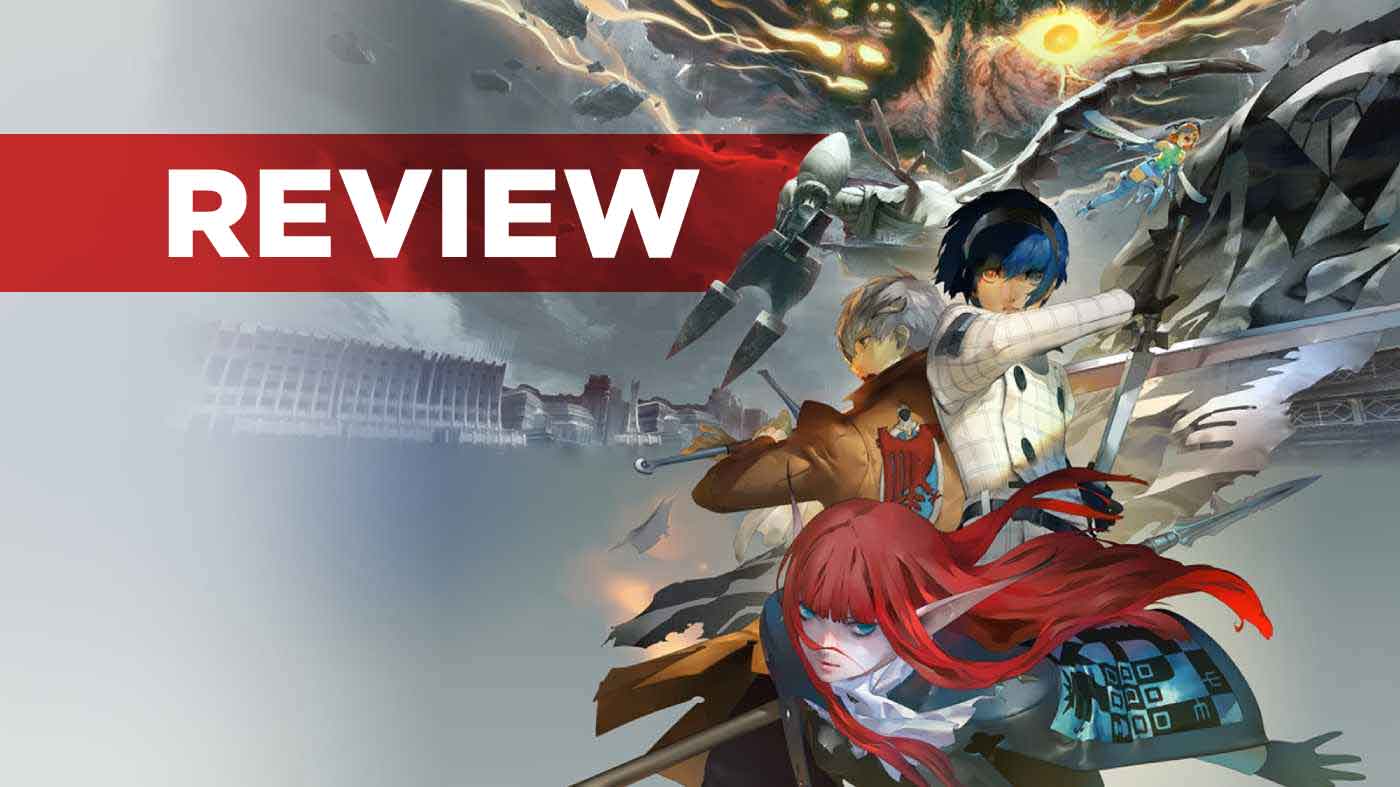 Metaphor ReFantazio Review – Peak Fiction