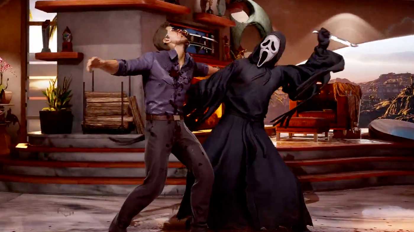 The Mortal Kombat 2 Film Now Has A Release Date And Is Coming To IMAX