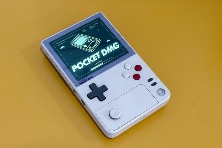 AYANEO Pocket DMG Handheld Review - A Fantastic All-Rounder