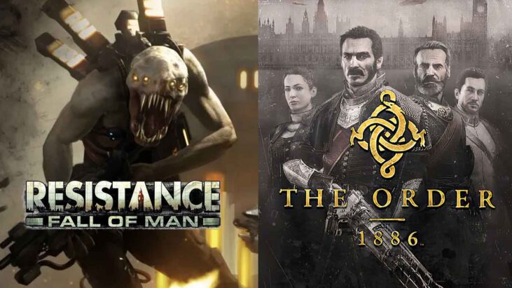 Resistance 4 And A The Order: 1886 Sequel Were Apparently Knocked Back ...