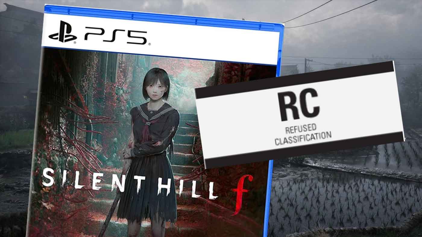 Silent Hill f Refused Classification in Australia - memesita.com - Memesita