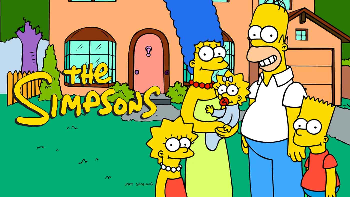 The Simpsons Disney Channel The Simpsons' Christmas 2024 Episode: