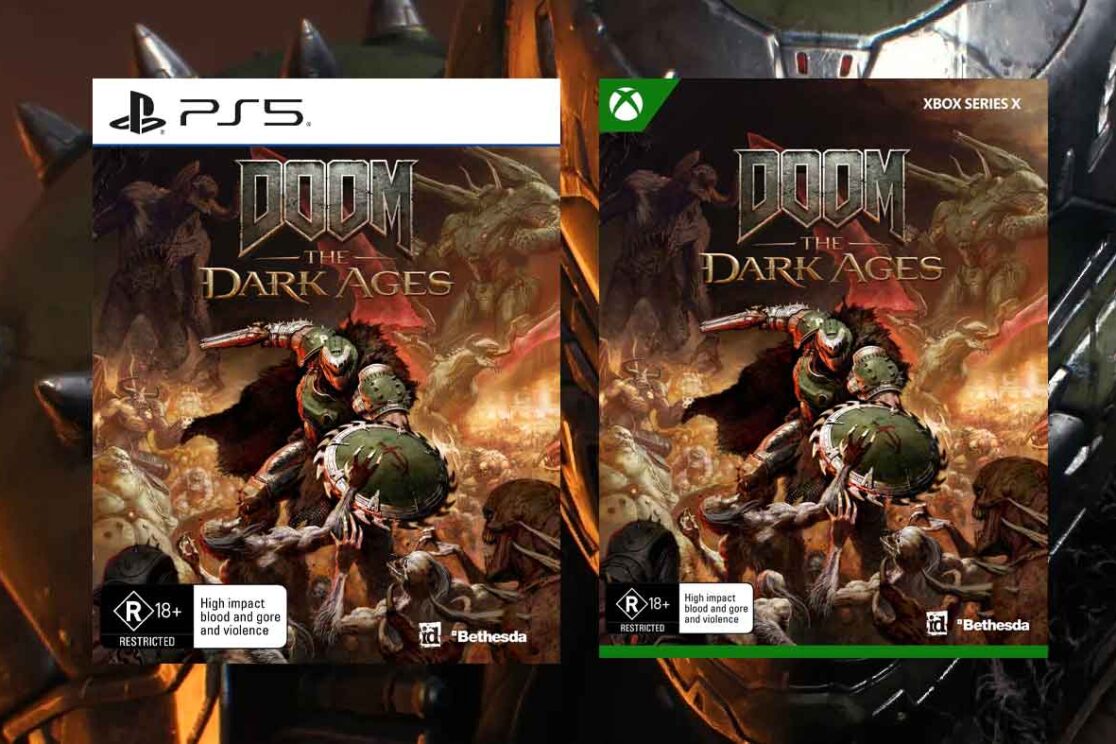A Hot New DOOM: The Dark Ages Trailer Just Dropped Alongside An Epic ...