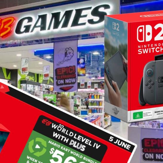 Here's Our Best Look At The Nintendo Switch 2 Home Screen/UI So Far