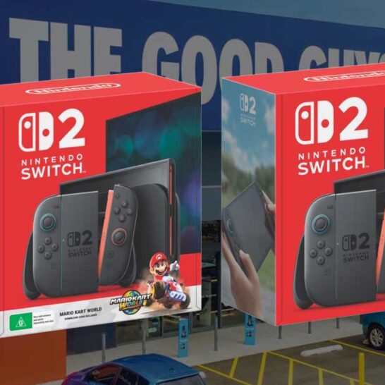 Sydney's The Gamesmen Is Hosting A Nintendo Switch 2 Midnight Launch