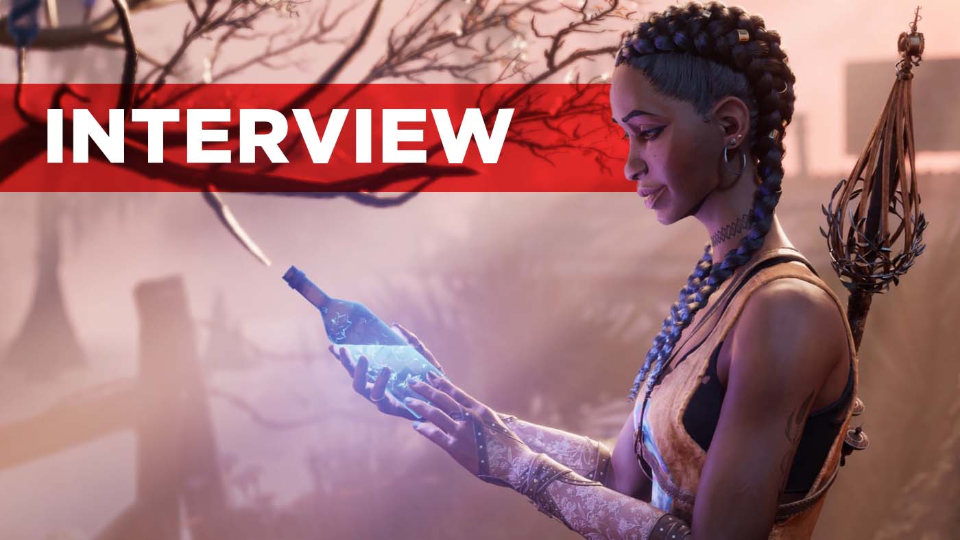 We Spoke To Compulsion Games About How South of Midnight's World Took Shape