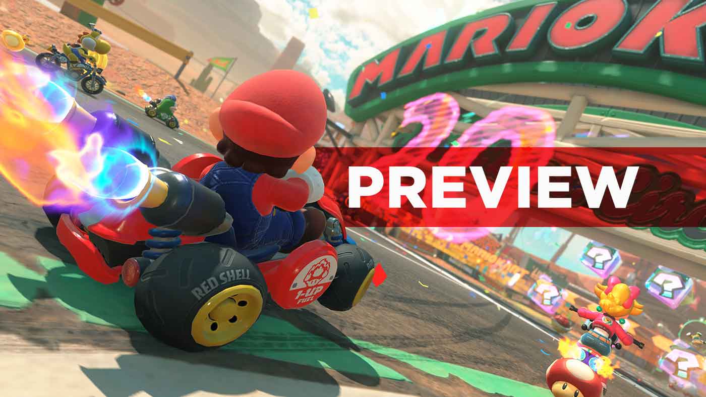 Mario Kart World Hands-On Preview - A Whole New World