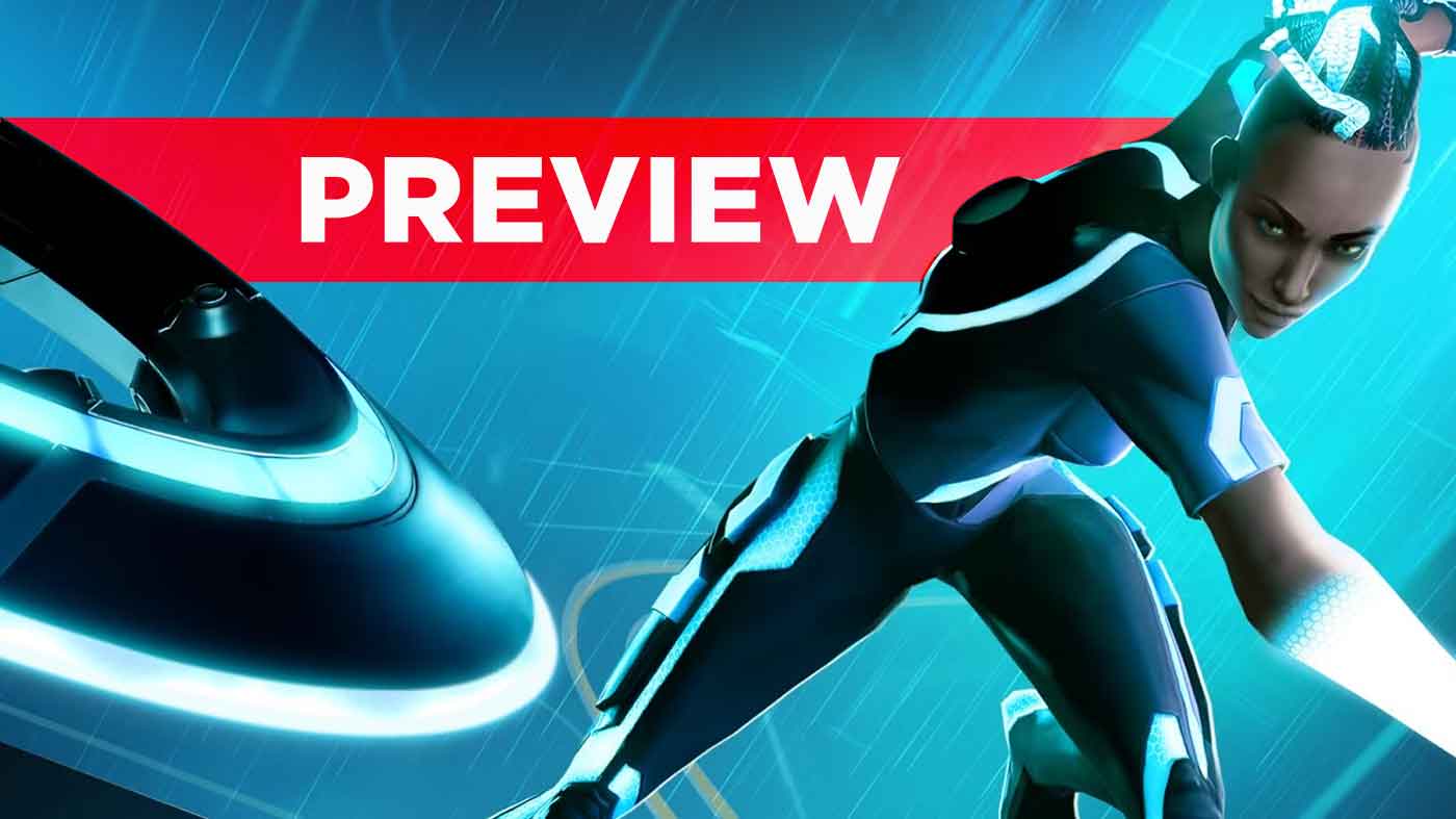 Tron: Catalyst Hands-On Preview - The Game Has Changed