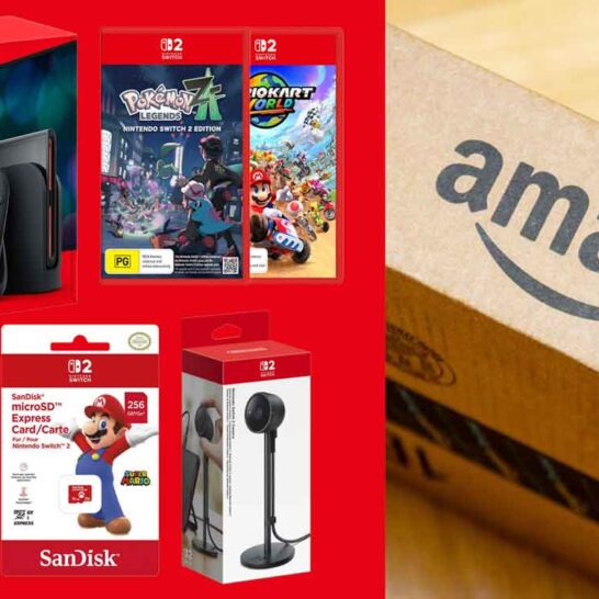 Telstra Has The Nintendo Switch 2 For Pre-Order For Those That Want It ...