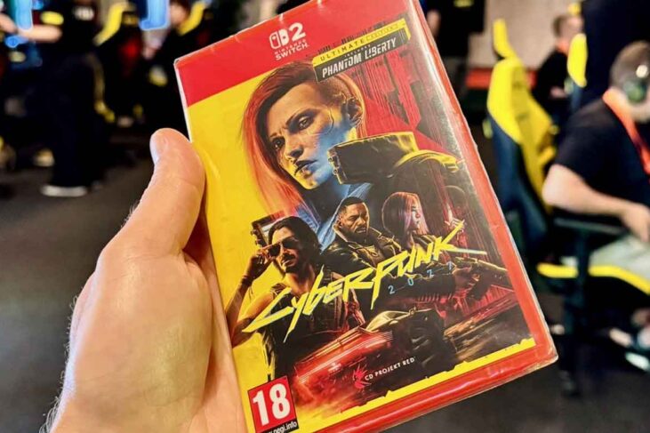 Here’s The Australian Nintendo Switch 2 Price And Release Date