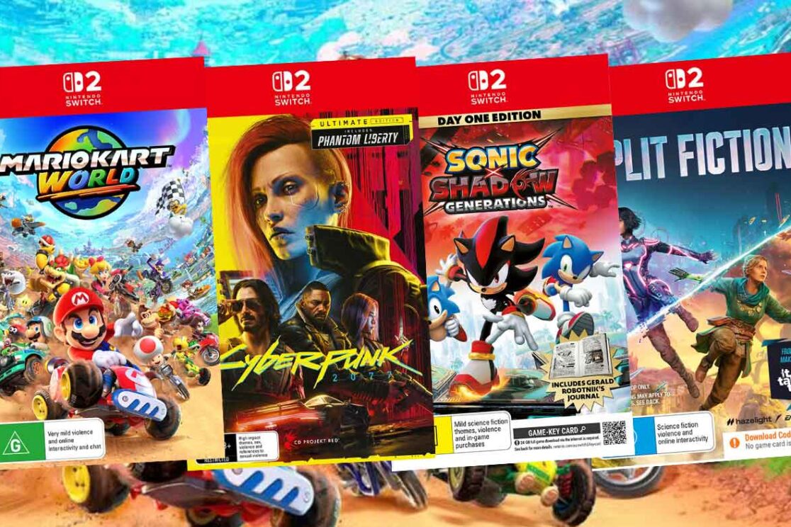 Our Most Anticipated Games Coming Out In August