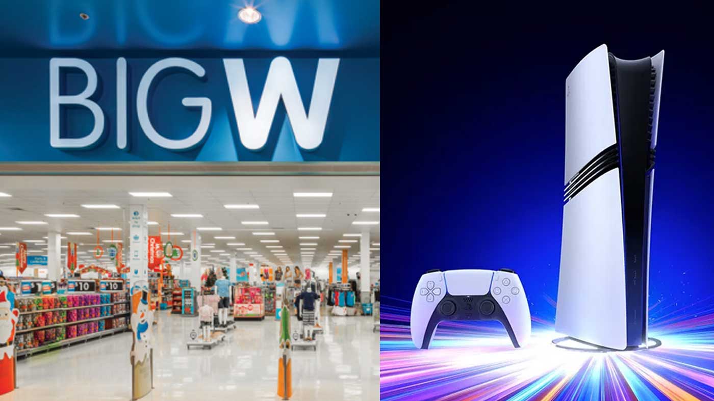 Here's The EB Games PS5 Pro Trade Deals For All The Different Models