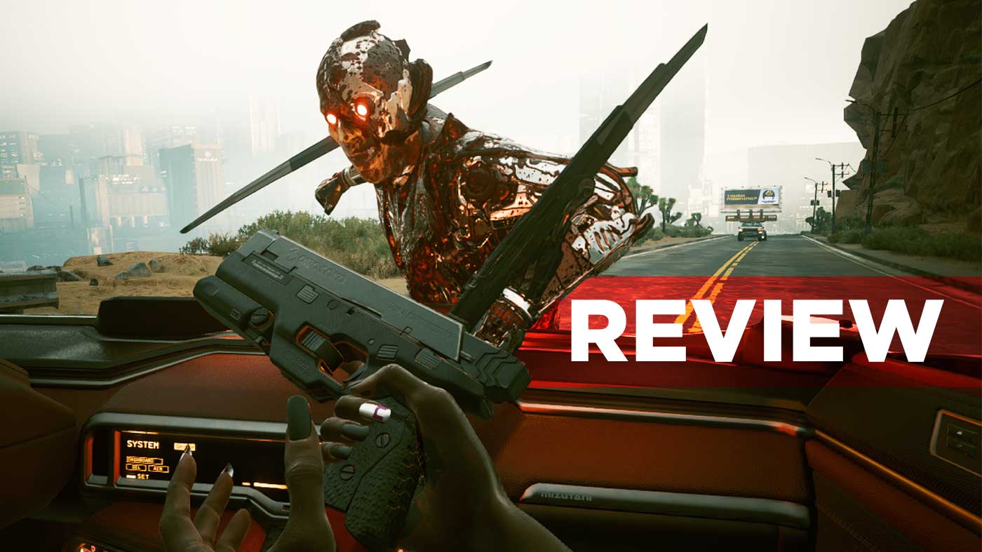 Cyberpunk 2077: Ultimate Edition Nintendo Switch 2 Review - A Truly ...