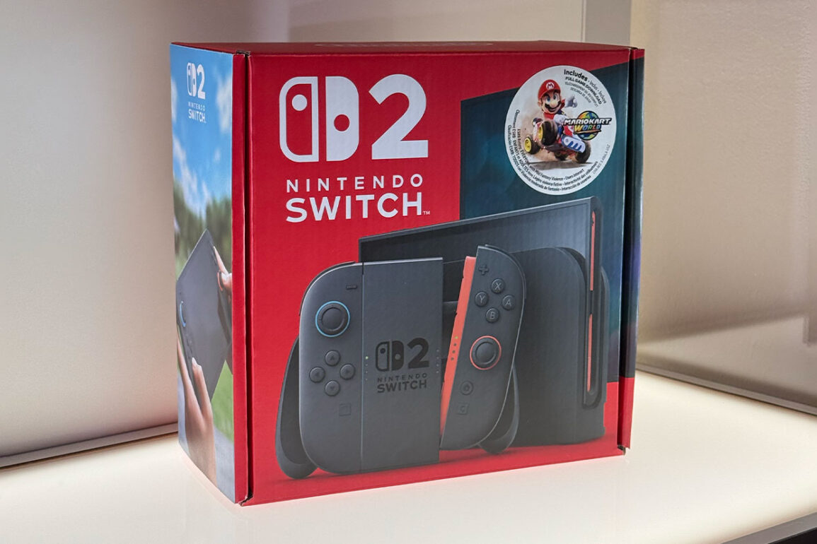Here's The EB Games Nintendo Switch 2 Trade Deals For The Two Bundles