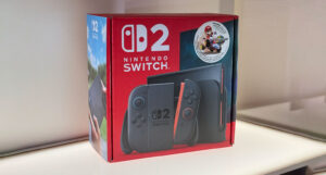 Here's Our Best Look At The Nintendo Switch 2 Home Screen/UI So Far