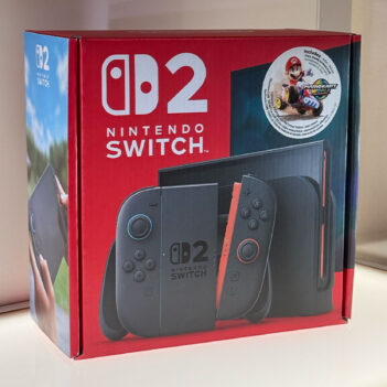 Here's Our Best Look At The Nintendo Switch 2 Home Screen/UI So Far