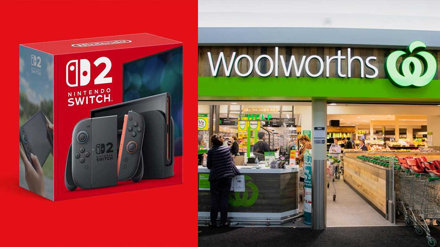 Here’s The Australian Nintendo Switch 2 Price And Release Date