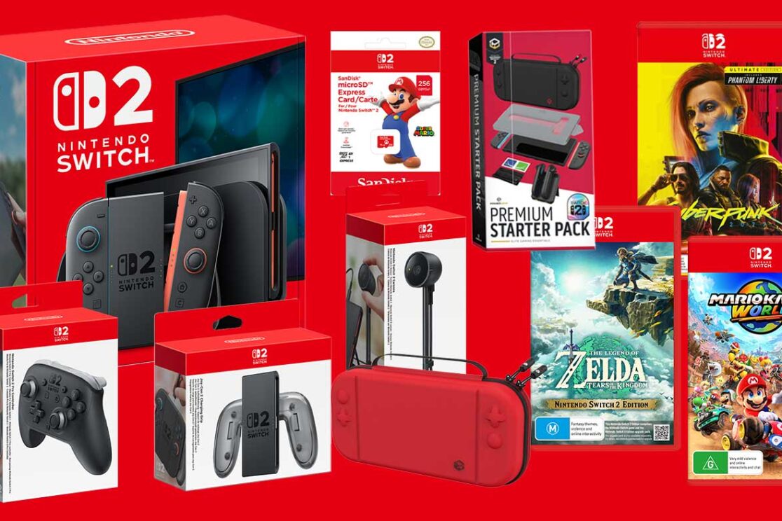 AFL 26 Is Also Coming To The Nintendo Switch 2 And Here's A Bunch Of ...