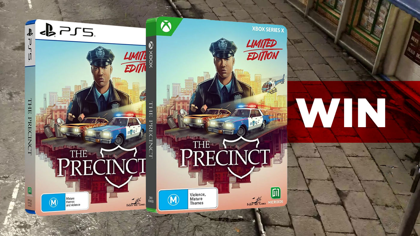 The Winners Of Our The Precinct Limited Edition Competition