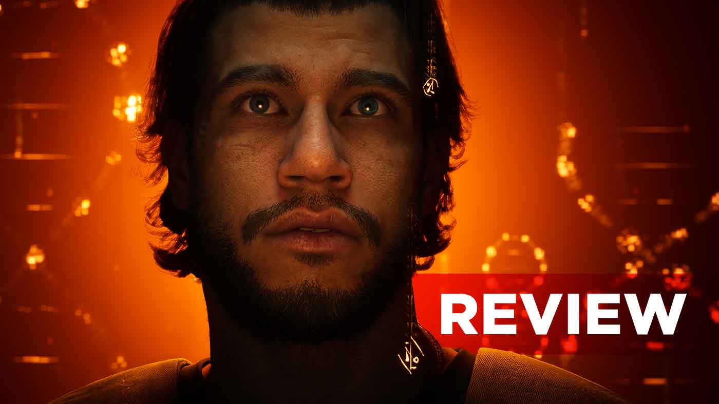 MindsEye Review - A Colossal Bore