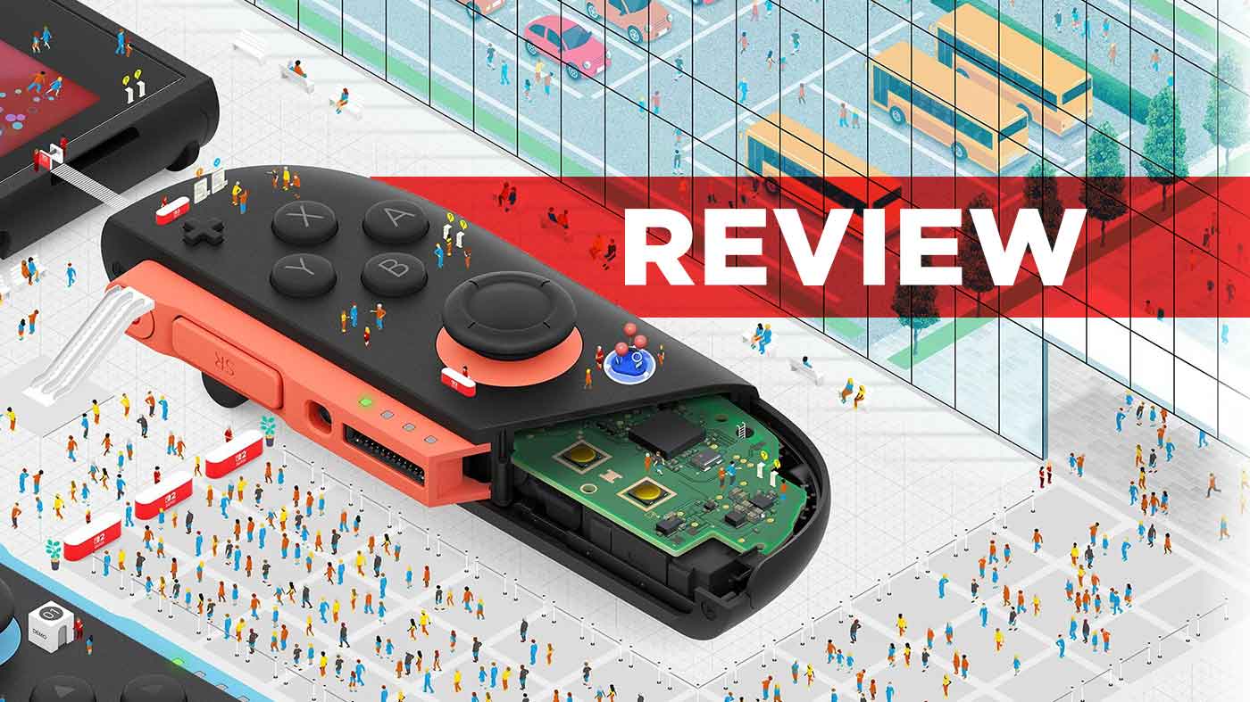Nintendo Switch 2 Welcome Tour Review - Forgotten History