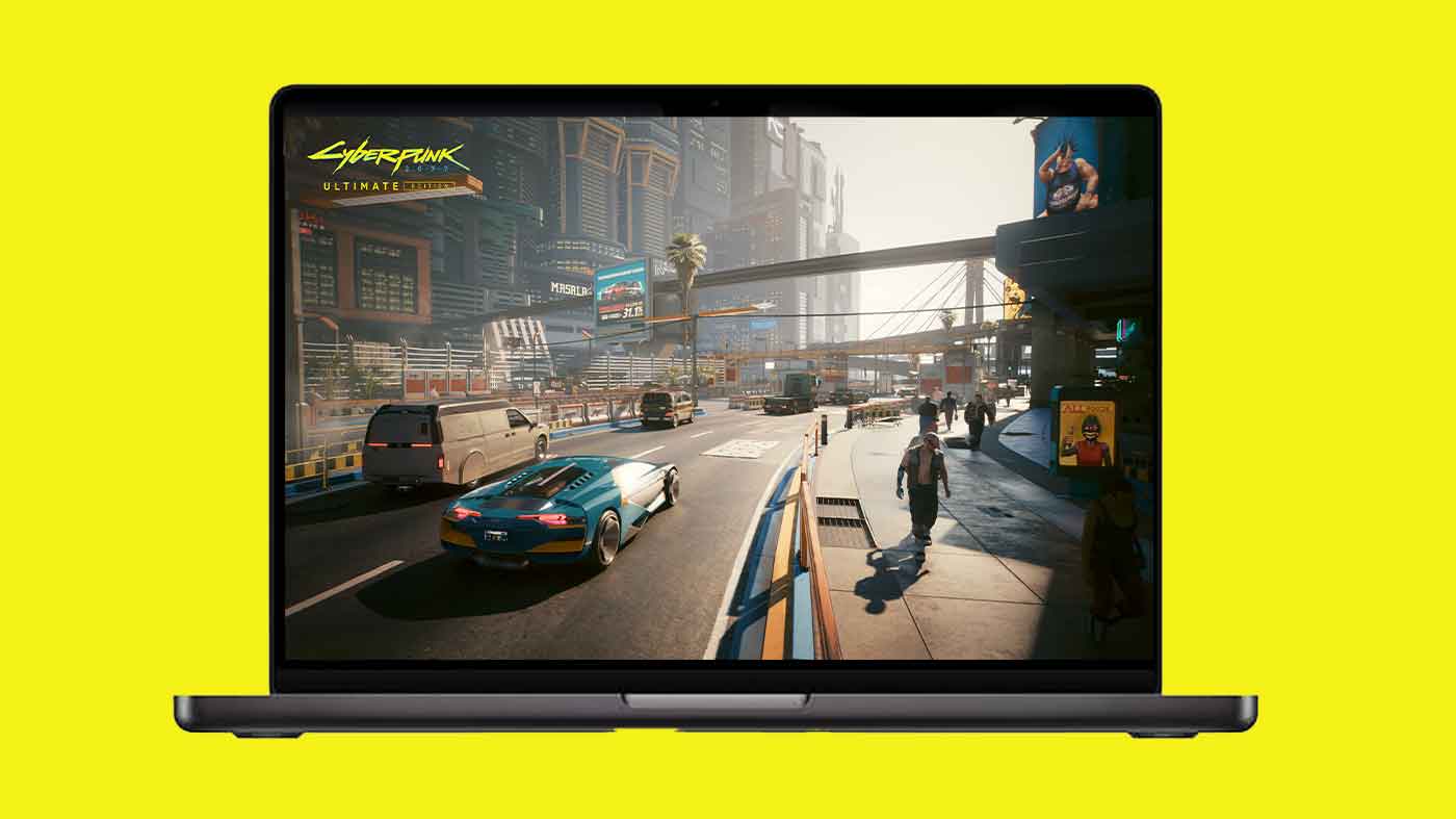 Cyberpunk 2077: Ultimate Edition Nintendo Switch 2 Review - A Truly ...