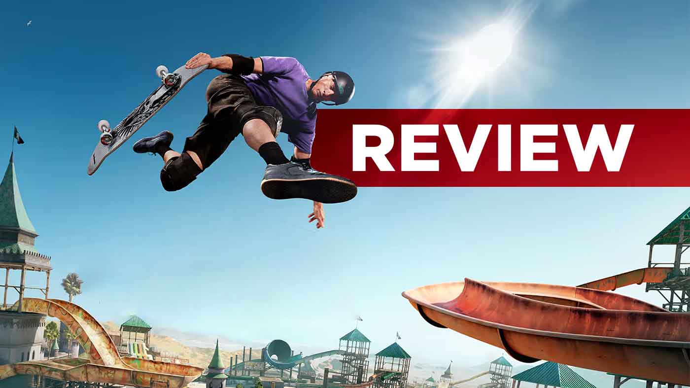 Tony Hawk's Pro Skater 3+4 Review - A Hawk Tour