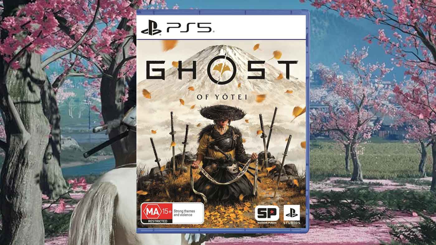 Ghost Of Yotei's Release Date Has Been Revealed Alongside A Stunning ...