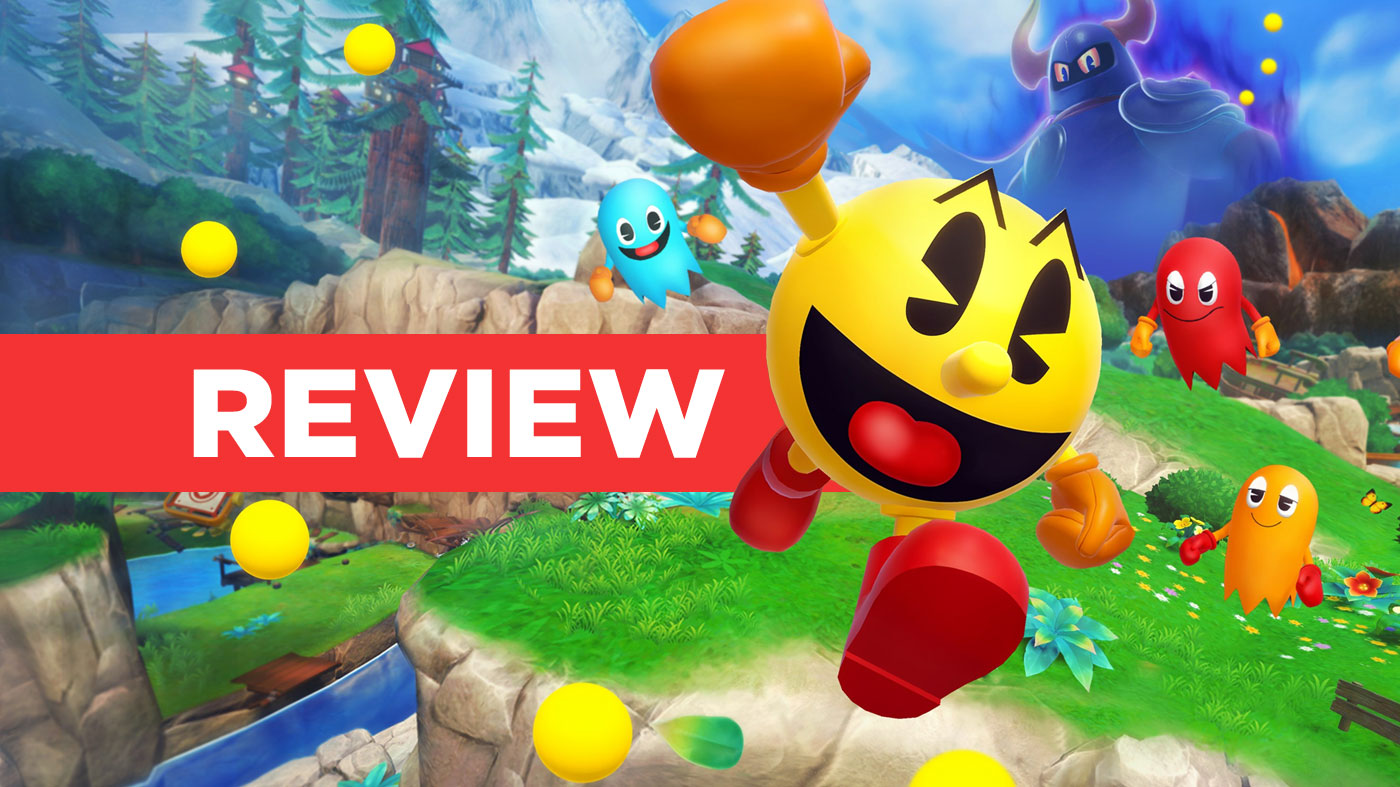 Pac-Man World 2 Re-Pac Review - A Nostalgia Play