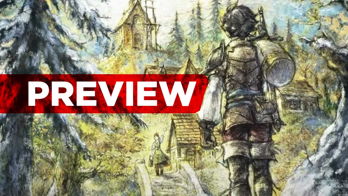 Octopath Traveller 0 Hands-On Preview - 0 Behave