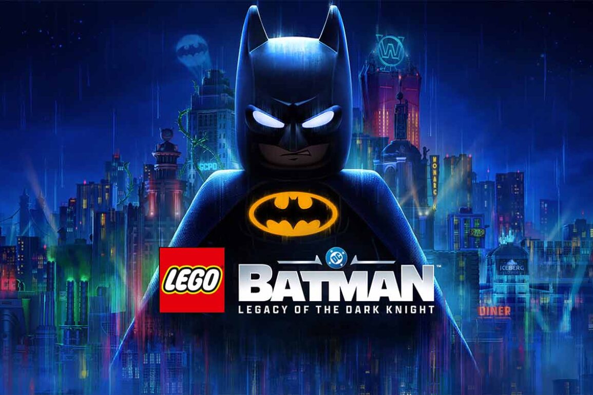 LEGO Batman: Legacy Of The Dark Knight Will Land On Switch 2 Alongside ...