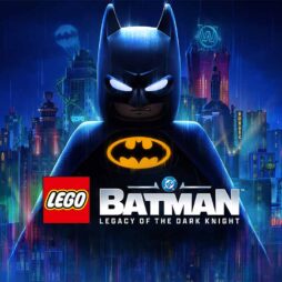 LEGO Batman: Legacy Of The Dark Knight's Nintendo Switch 2 Release Date ...