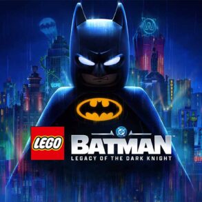 LEGO Batman: Legacy Of The Dark Knight's Nintendo Switch 2 Release Date ...