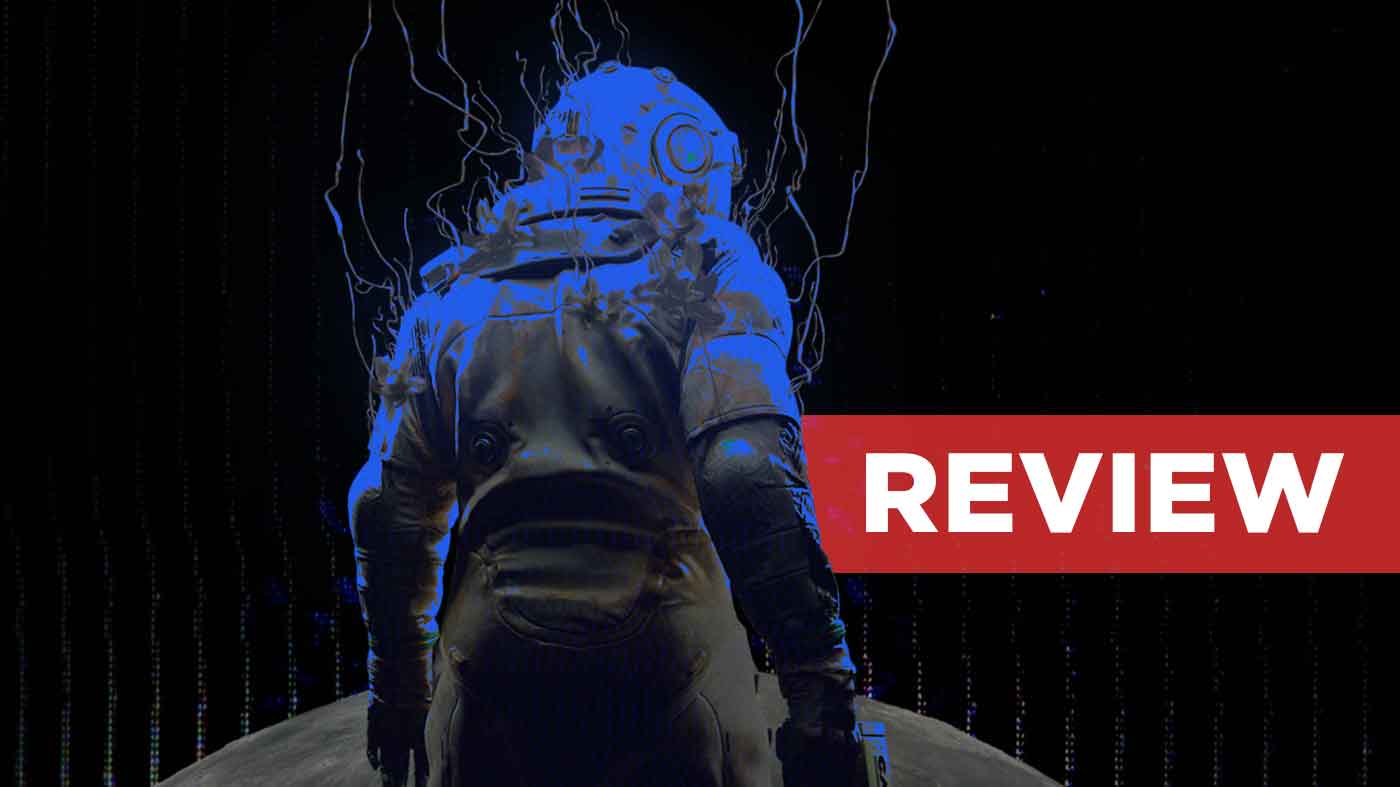 Routine Review - A Stirring Space Horror