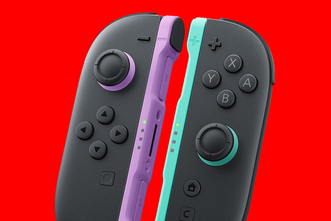 The First New Nintendo Switch 2 Joy-Con Colour Variant Has Been Revealed