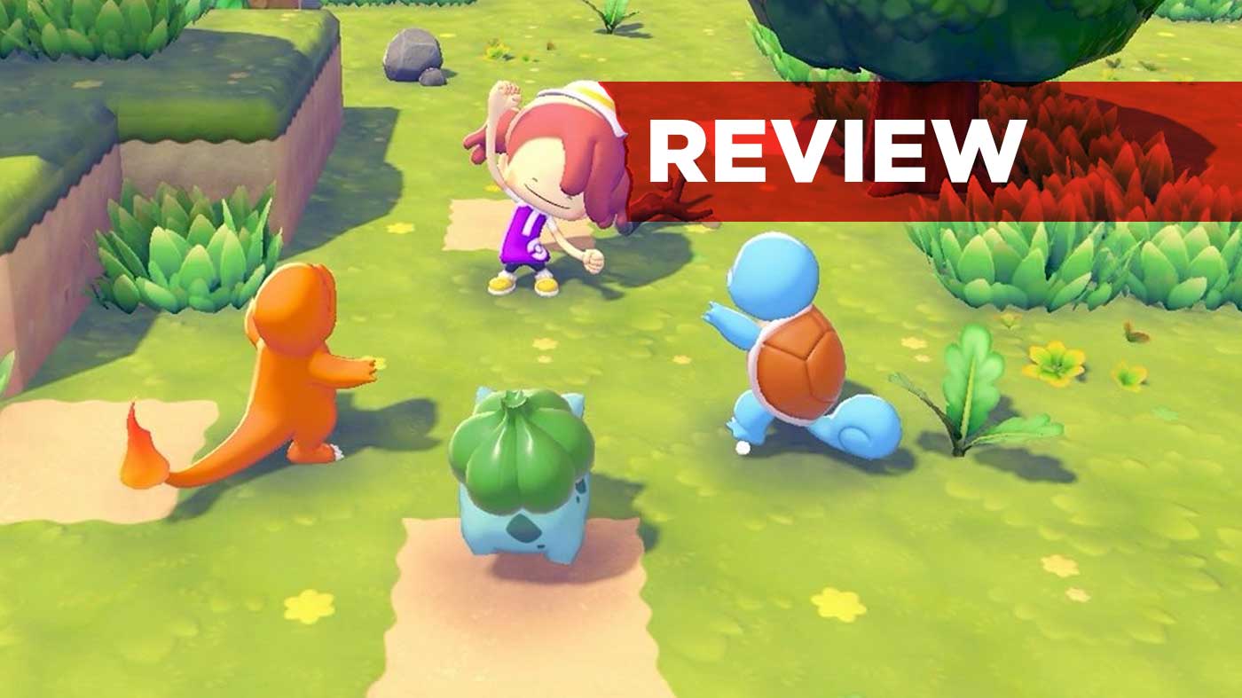 Pokémon Pokopia Review – An Evolutionary Spin-off